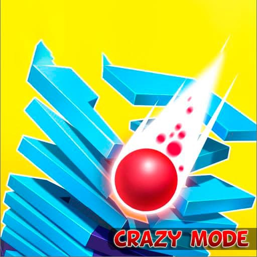 Play Stack Fall 3D: Crazy Mode Online for Free 🎮 | GamesUFO